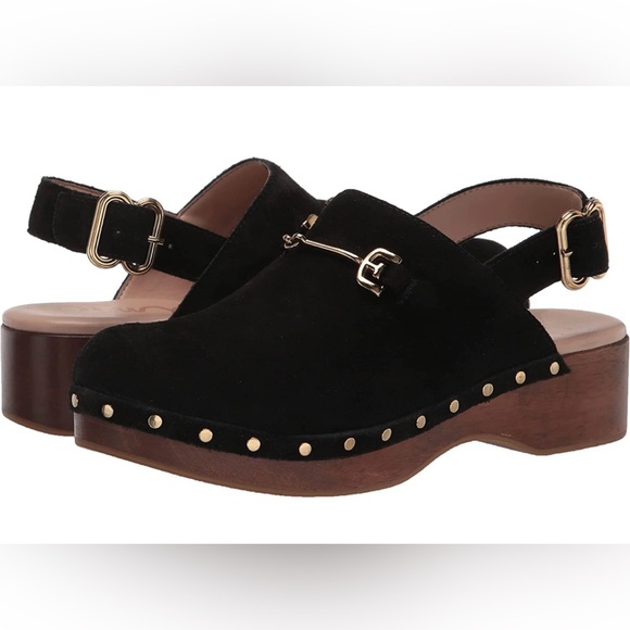 Sam Edelman | Shoes | Sam Edelman Womens Hilda Clog 6m | Poshmark
